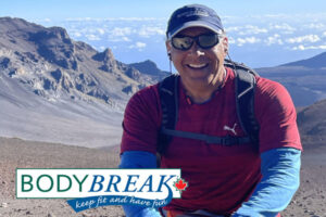 Hal Johnson -BodyBreak Founder – Keep Fit and Have Fun! – Steal From ...